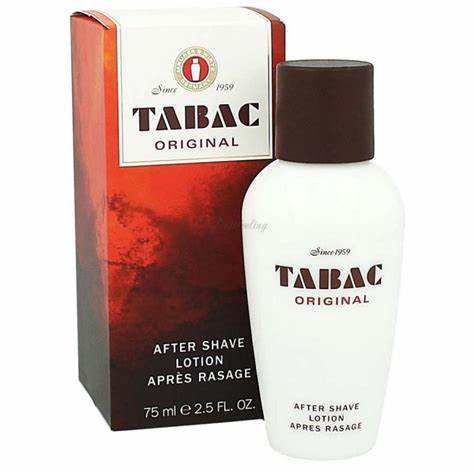 TABAC AFTER SHAVE LOTION 75 ml – Master Barber Store
